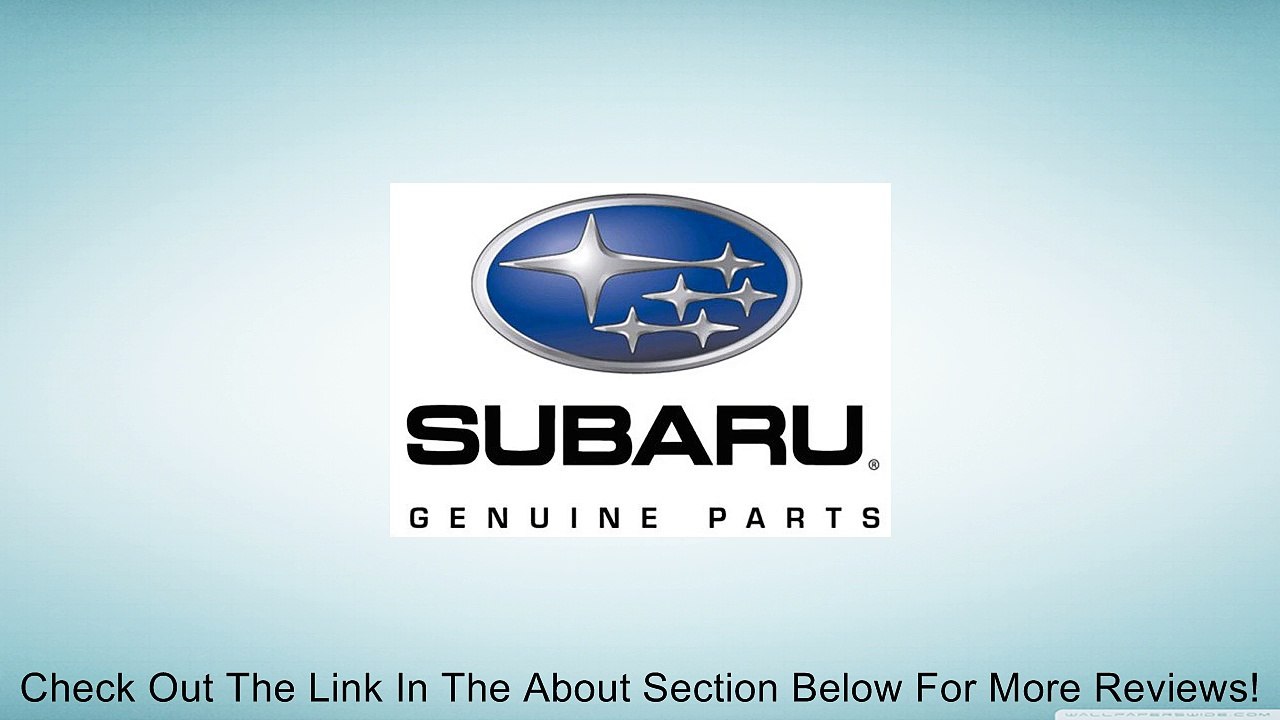 SUBARU OEM AUTO DIMMING MIRROR BLIND SPOT J201SAL100 Review - video ...