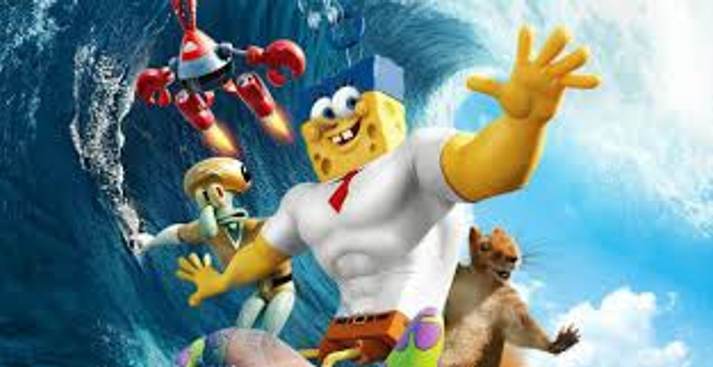 The SpongeBob Movie: Sponge Out of Water (2015) Full Movie - video ...