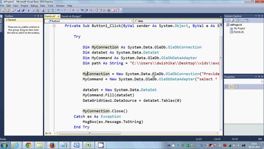visual-basic-net-tutorial-53-how-to-import-excel-file-to-datagridview-in-vb-net-video