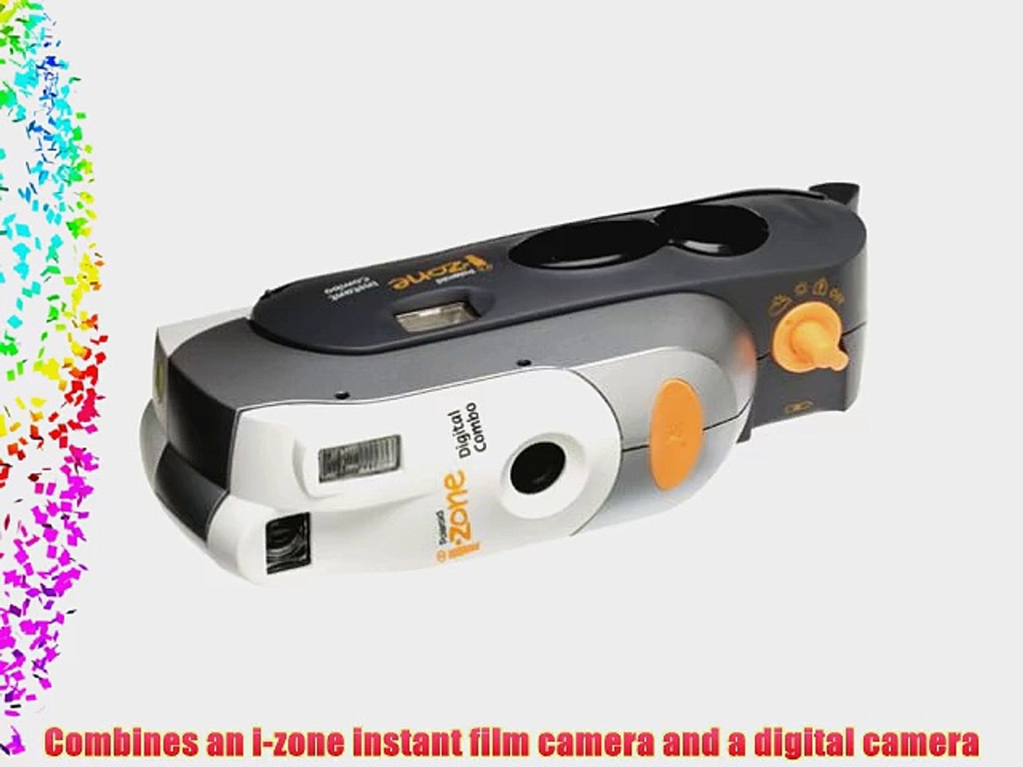 Polaroid I-zone Instant Pocket Camera Classic Styles | www ...