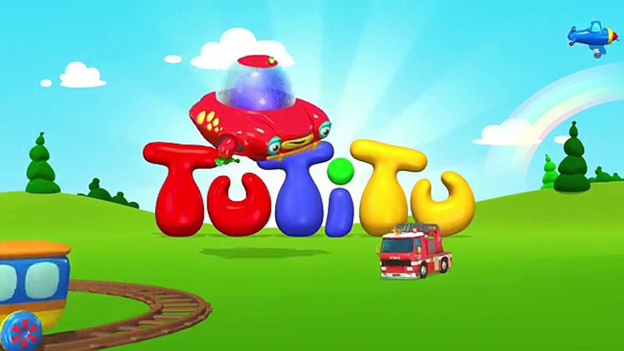 TuTiTu Toys Bus - video Dailymotion