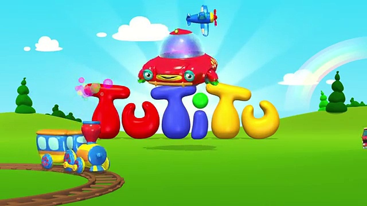 TuTiTu Toys Happy Birthday Cake - video Dailymotion