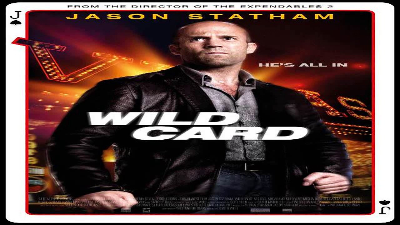 Wild Card Full Movie - video Dailymotion