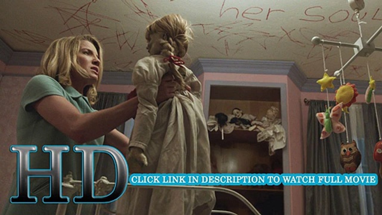 Watch Annabelle 2014 Full Movie Online Free - video Dailymotion