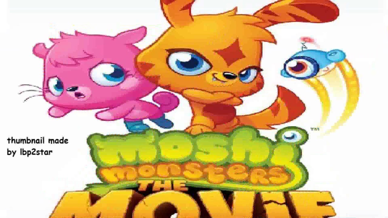 Moshi Monsters: The Movie (2013) Full Movie Streaming Online - video ...