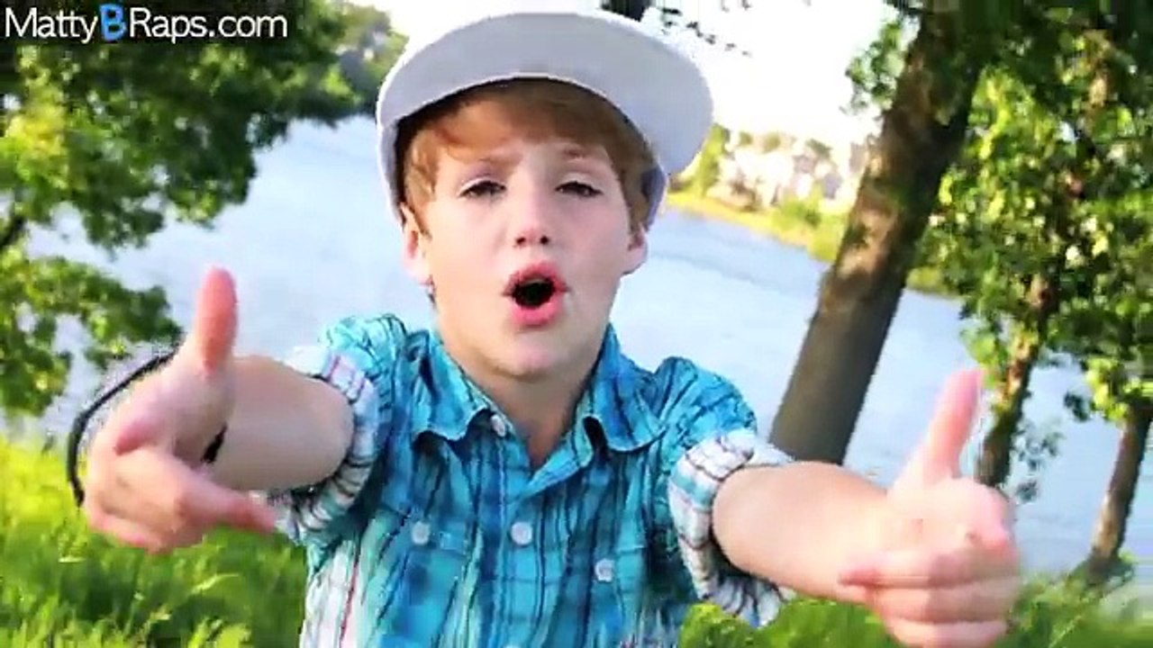 One Direction - What Makes You Beautiful (MattyBRaps Cover) - video ...