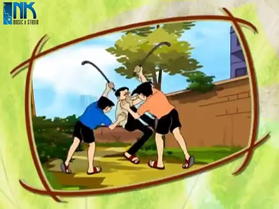 Sirer Avhinoy - Nonte Fonte - Bangla Cartoon - Bengali Comics ...