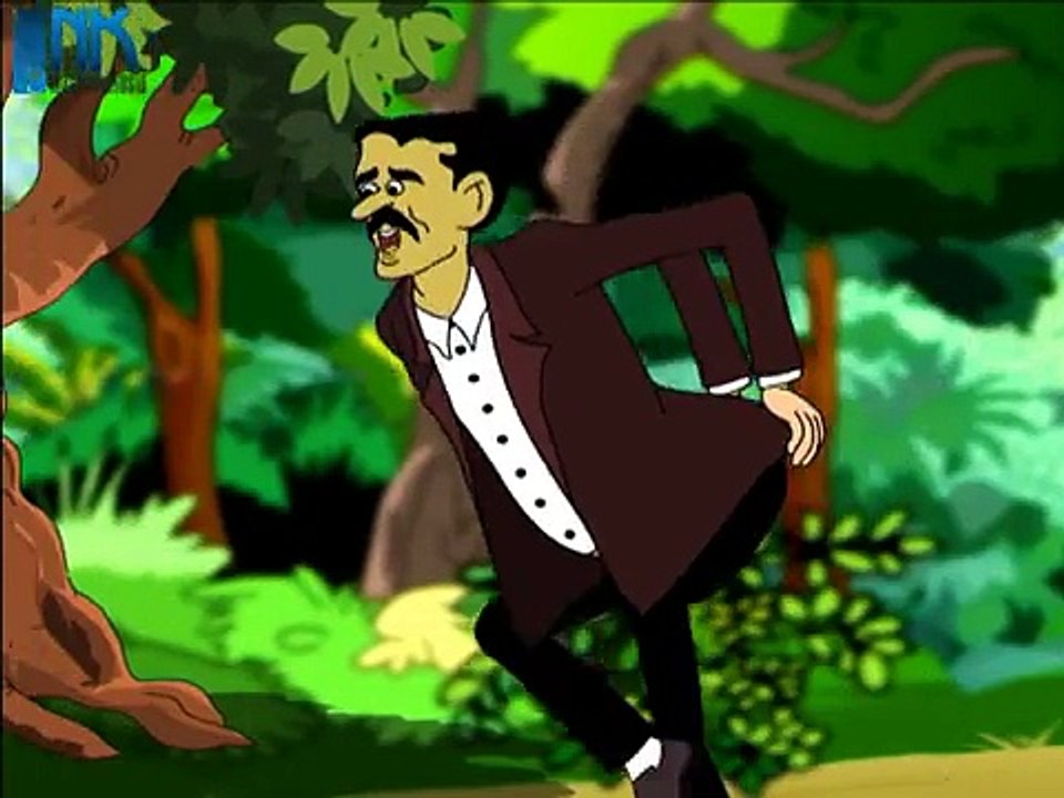 Bajronulo Pratijogita - Boxing - Nonte Fonte - Bangla Cartoon ...