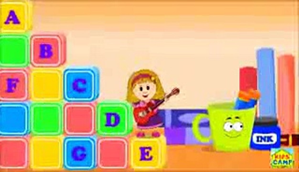 ABC Song - Nursery Rhymes - ABC Alphabet Song - NEW HD Version from ...