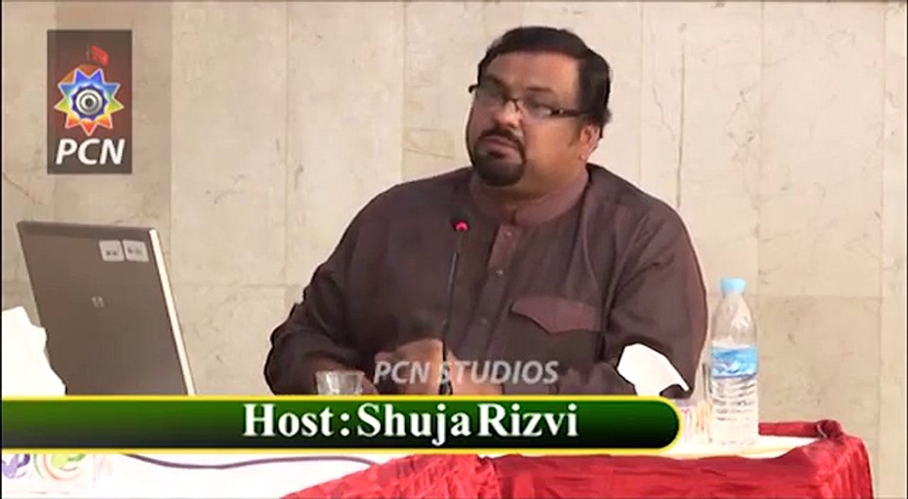 Mere Apno'n Kay Saath.......Talk Show.....By Shuja Rizvi - video ...