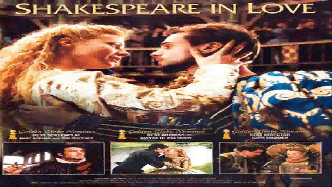 Shakespeare in Love (1998) Full Movie Streaming Online - video Dailymotion
