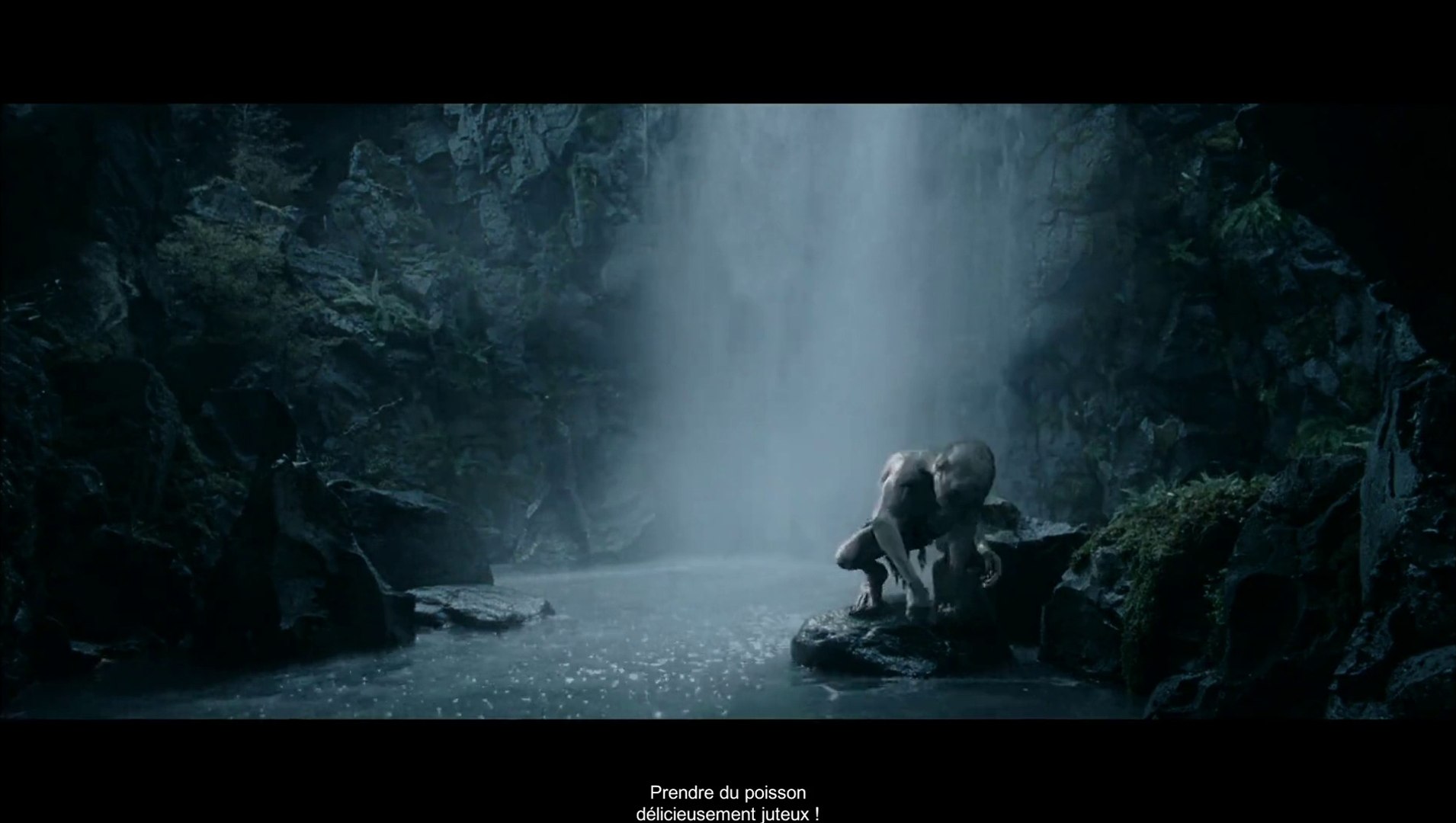 Gollum Fish Song Gollum | The Mary Sue