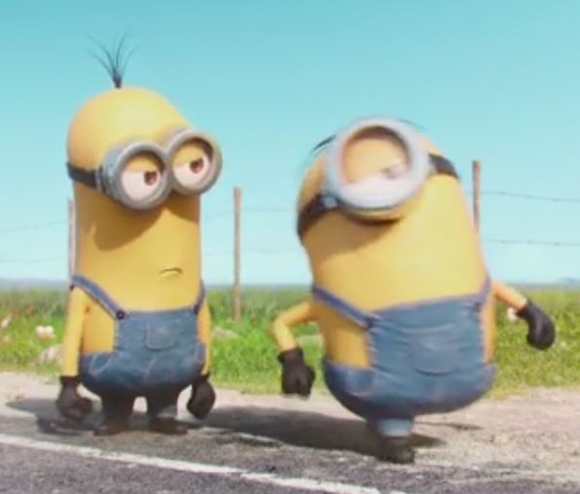 El nuevo tráiler de la tan esperada película de "Los Minions" - Vídeo ...