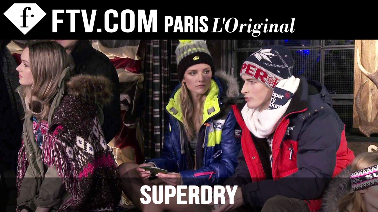 Superdry Kick-Off Party at LC: M | FashionTV - video Dailymotion
