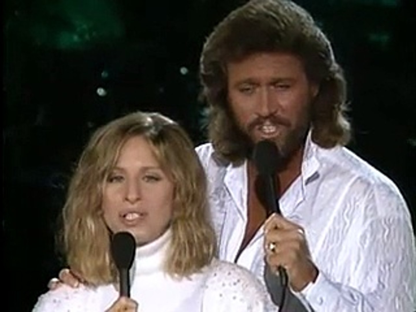 Barry Gibb And Barbara