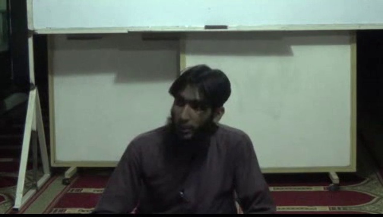 Riaz us Saliheen Lec:1 - Muqaddamah by Nouman Wajid Aziz - video ...