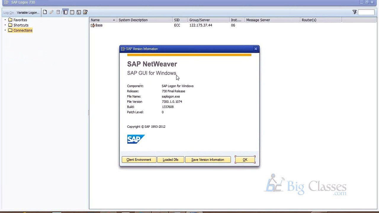 SAP BASIS Online Training | SAP BASIS Tutorials For Beginners - video ...