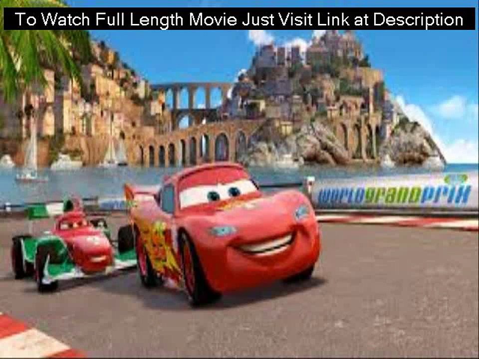 Cars 2 Full Movie In [HD Quality] - video Dailymotion
