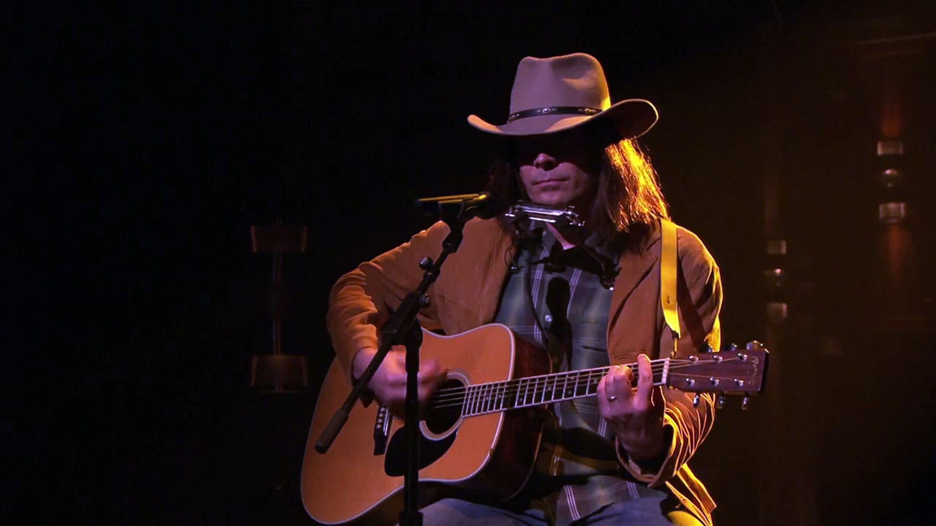 Neil Young Old Man