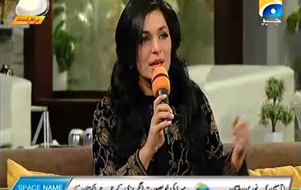 Meera Tells About Her Scandal With Captain Naveed - video Dailymotion
