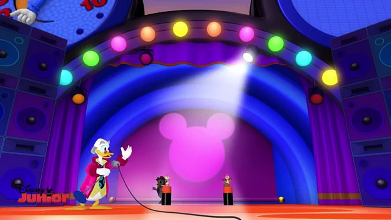 Mickey Mouse Clubhouse Rocks - Daisy's Song - Disney Junior UK HD ...