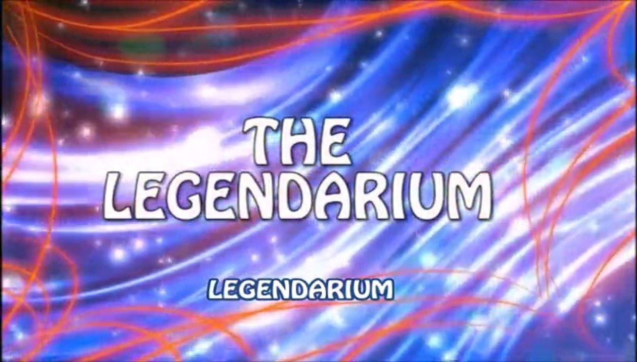 Vinks Klub S6E02 - Legendarium - video Dailymotion