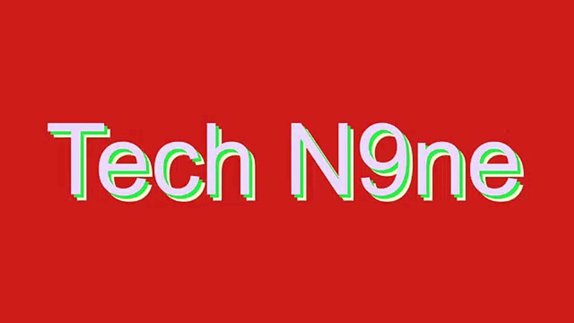 Tech N9ne Symbol Wallpaper