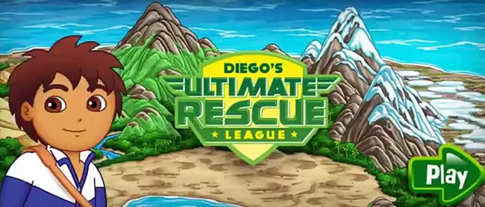 Go Diego Go! - Diego's Ultimate Rescue - Go Diego Go Cartoon Games for ...