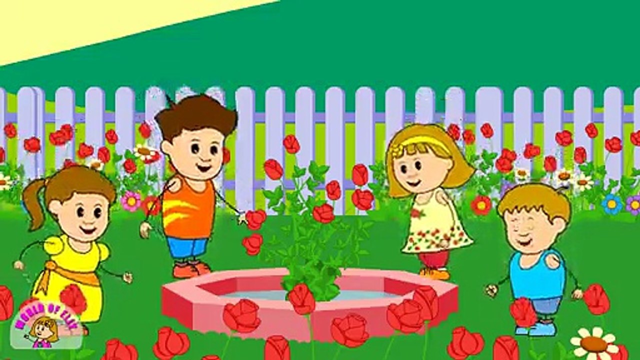 Ringa Ringa Roses - Popular Nursery Rhymes - - video Dailymotion