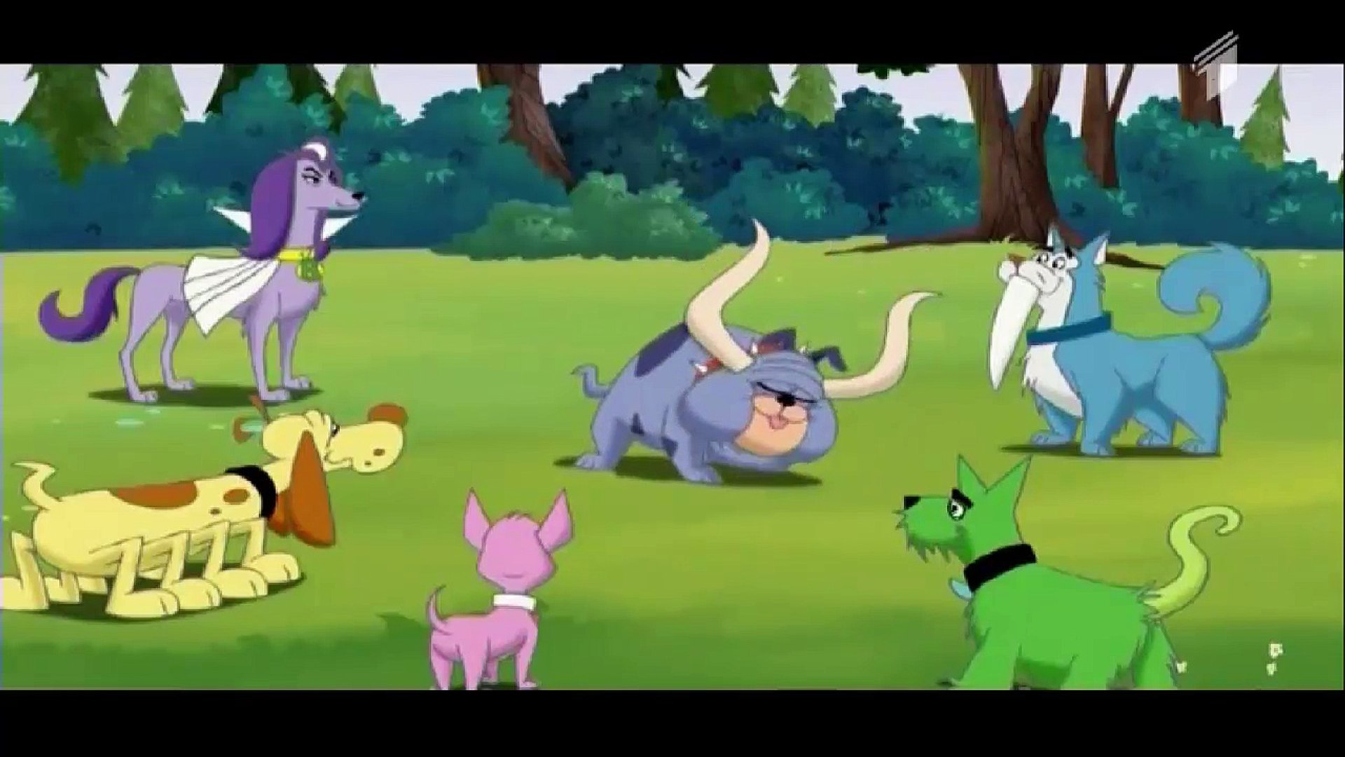 Krypto The Superdog Dog Patrol