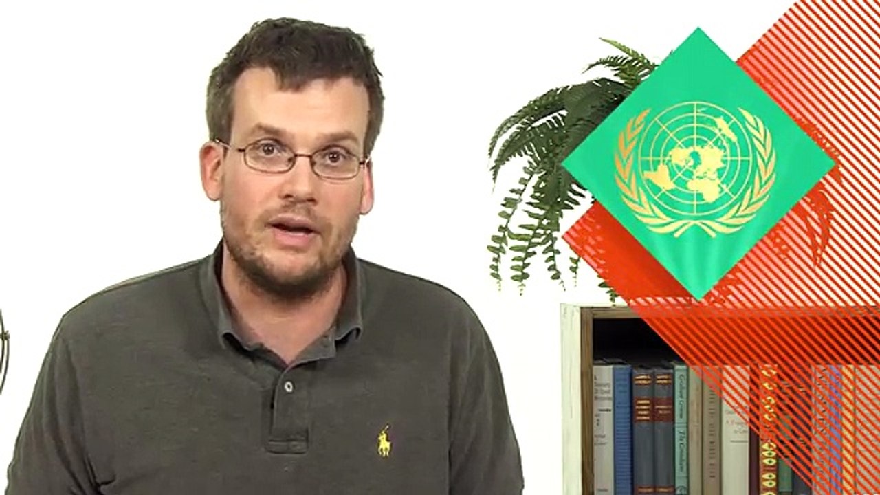 Conflict in Israel and Palestine Crash Course World History 223 - video ...