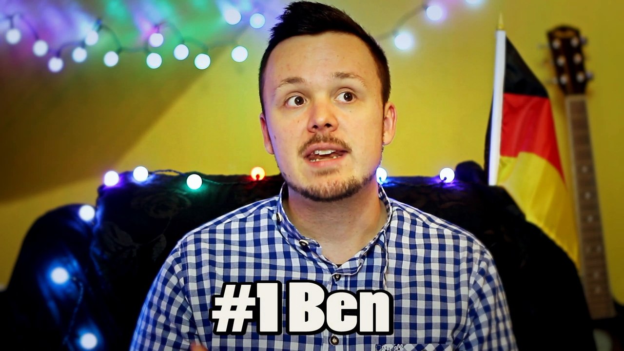 Top 20 Most Popular German Names For Boys | Get Germanized - video ...