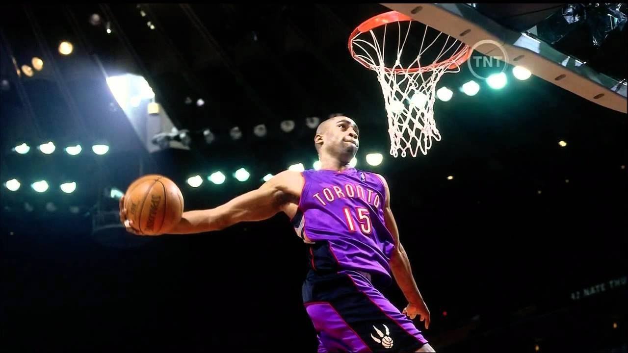 Le top 5 des dunks les plus mémorables du Slam Dunk Contest - Vidéo ...