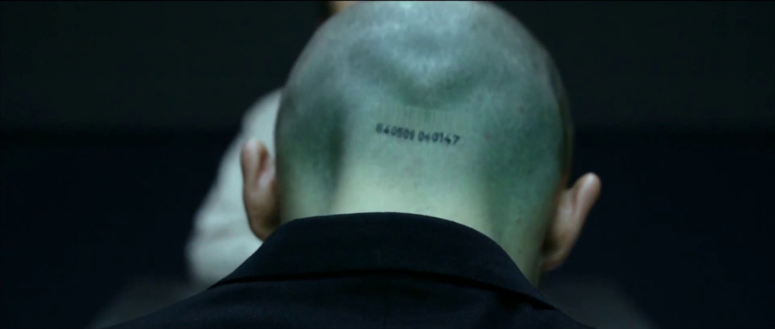 Interview With A Hitman Barcode