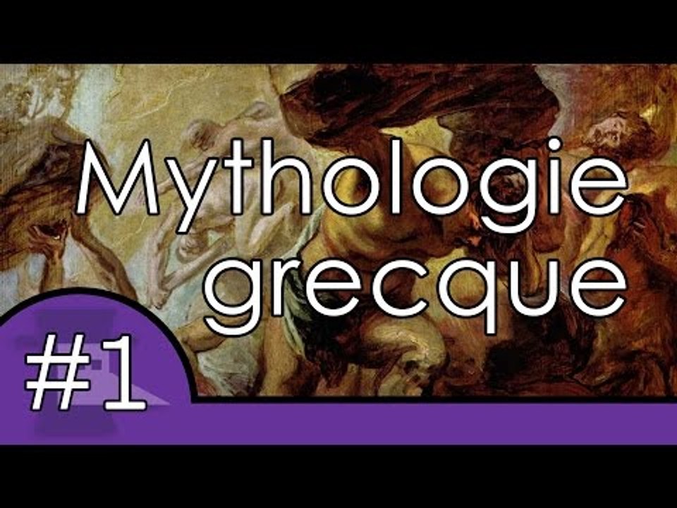 Mythologie grecque - Mythes et Légendes #1 - Vidéo Dailymotion