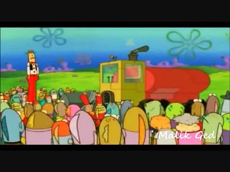 YTP spongebob collab!! - video Dailymotion