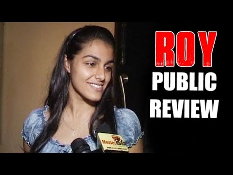 Roy Full Movie - PUBLIC REVIEW - video Dailymotion