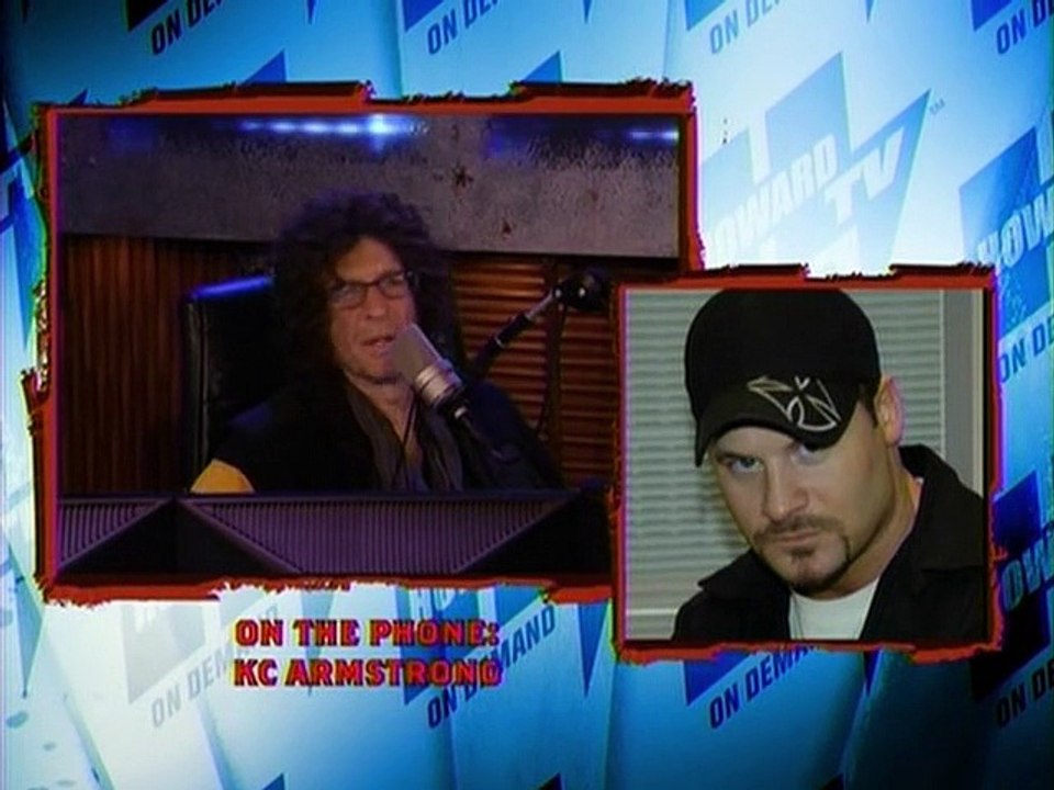 HTVOD - KC Armstrong Calls In - video Dailymotion