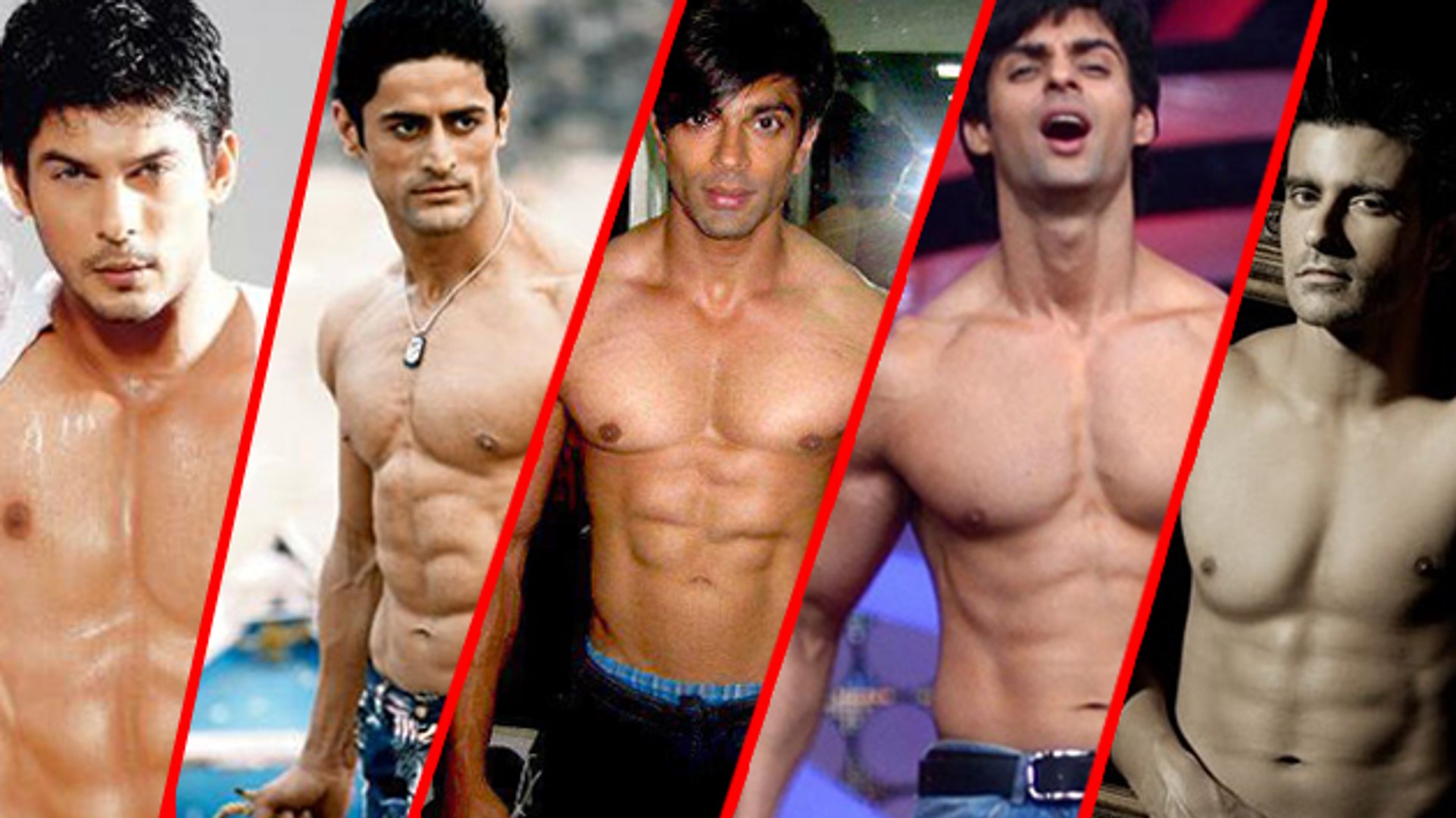 Shirtless Indian Male Tv Actors