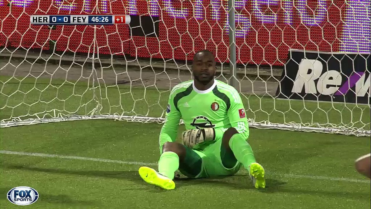 14-02-2015 Samenvatting Heracles Almelo - Feyenoord - Video Dailymotion