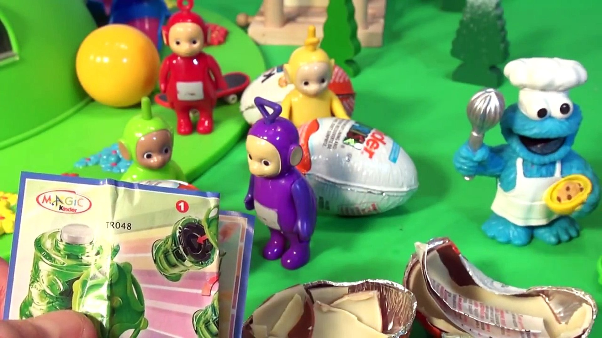 Teletubbies House Toy