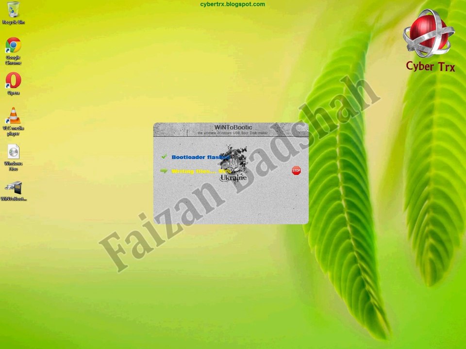 Create Bootable Windows USB using WintoBootic - video Dailymotion