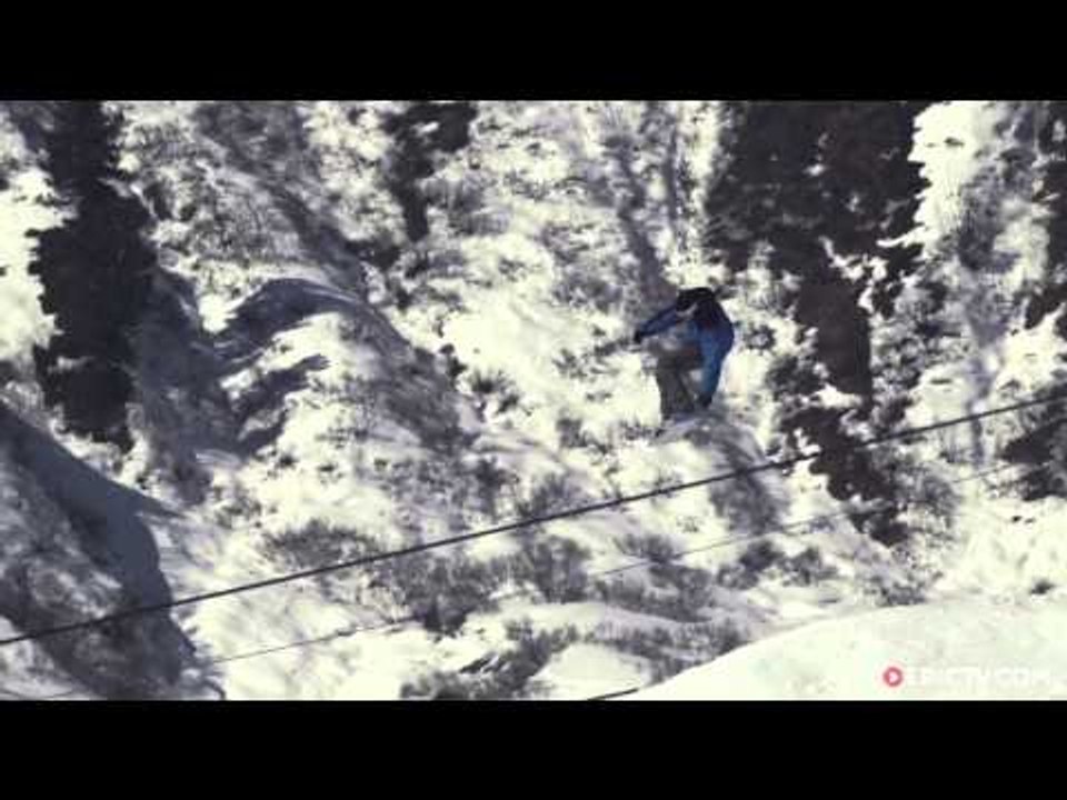 Tom Tramnitz Season Edit 2014 | Breaking Snow with Alex Walch & Tom ...