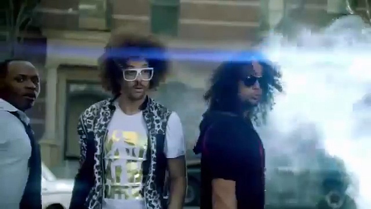 Lmfao Party Rock Anthem(official video) - video Dailymotion