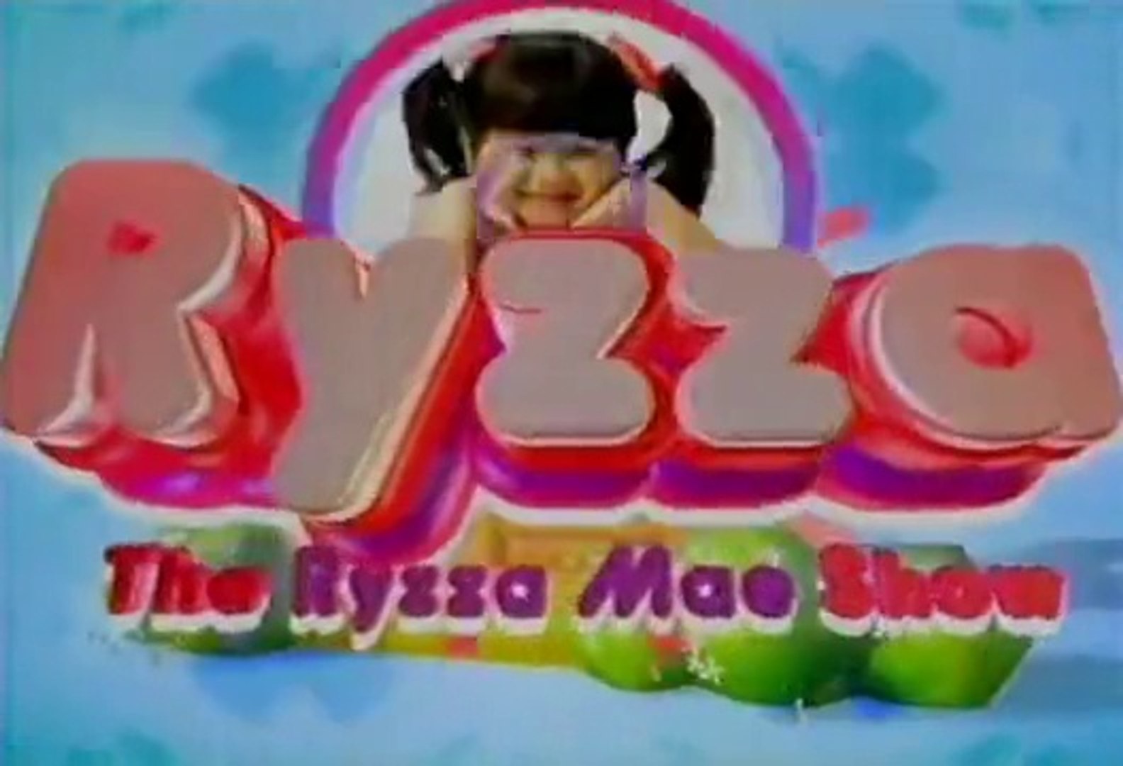 The Ryzza Mae Show Logo