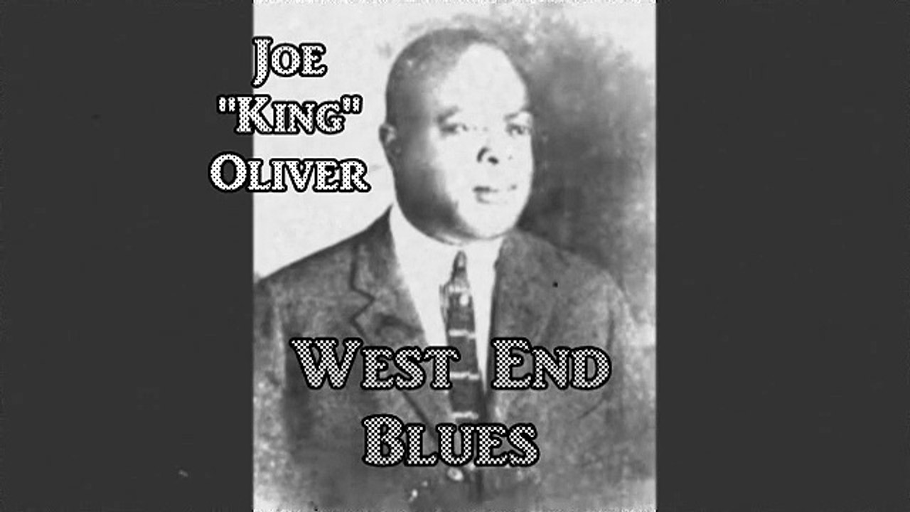 West End Blues~1929~Joe "King" Oliver - video Dailymotion