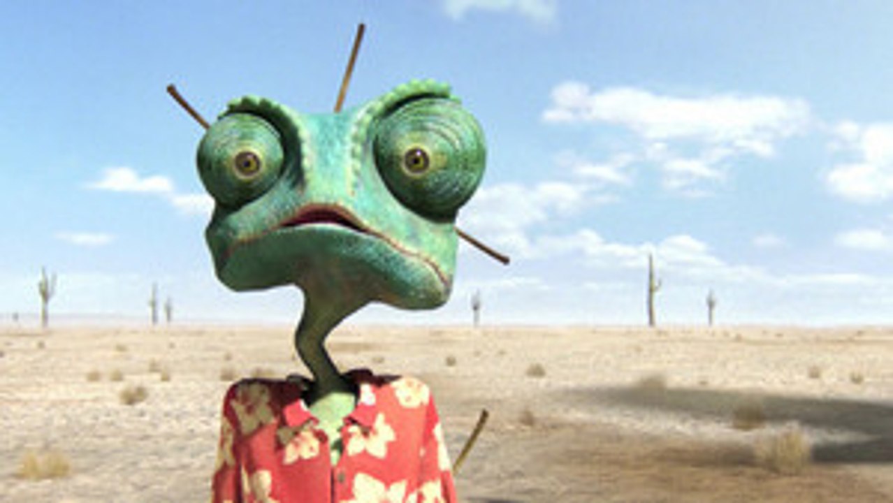 Rango Full Movie HD - video Dailymotion