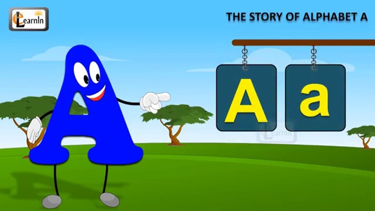 The A To Z Alphabet Song - ABC Song For Child 3D - - video Dailymotion