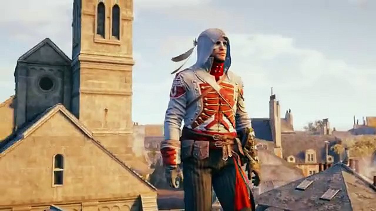 Assassin's Creed Unity Walkthrough Part 70 - video Dailymotion