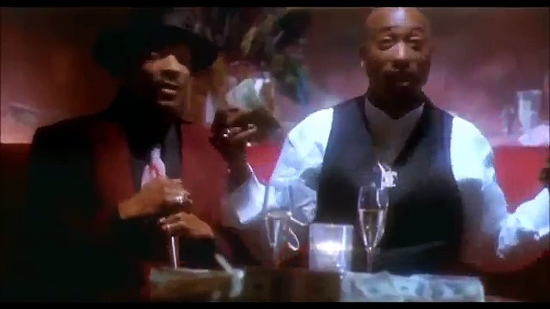 2pac And Snoop Dogg Gangsta Party